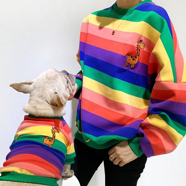 Matching Pet Outfit - Etsy