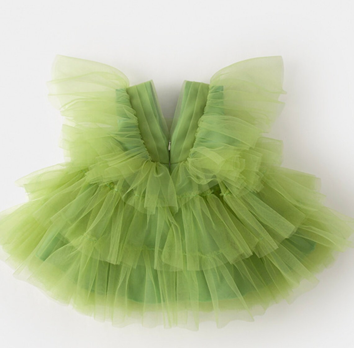 Beautiful Tutu Dress for Girls Wedding Birthday Parties - Etsy