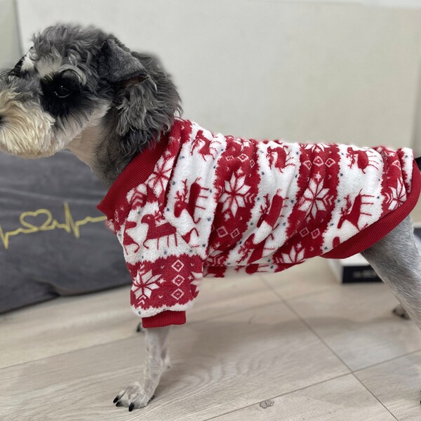 Reindeer Sweater - Etsy