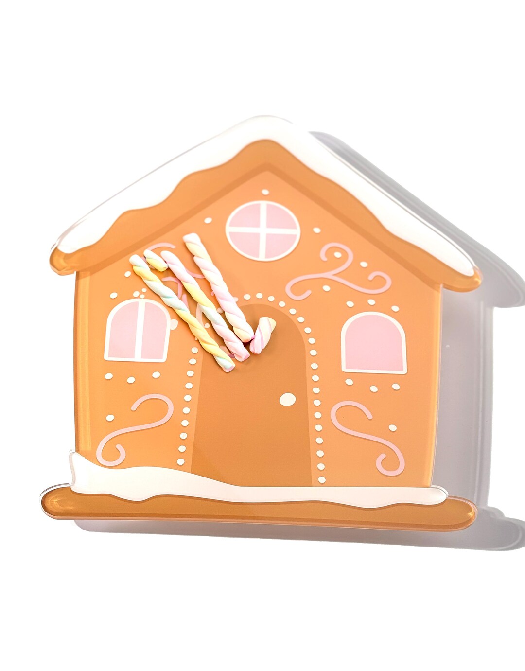 Gingerbread House Charcuterie Boards, Cheese Platter | Christmas ...