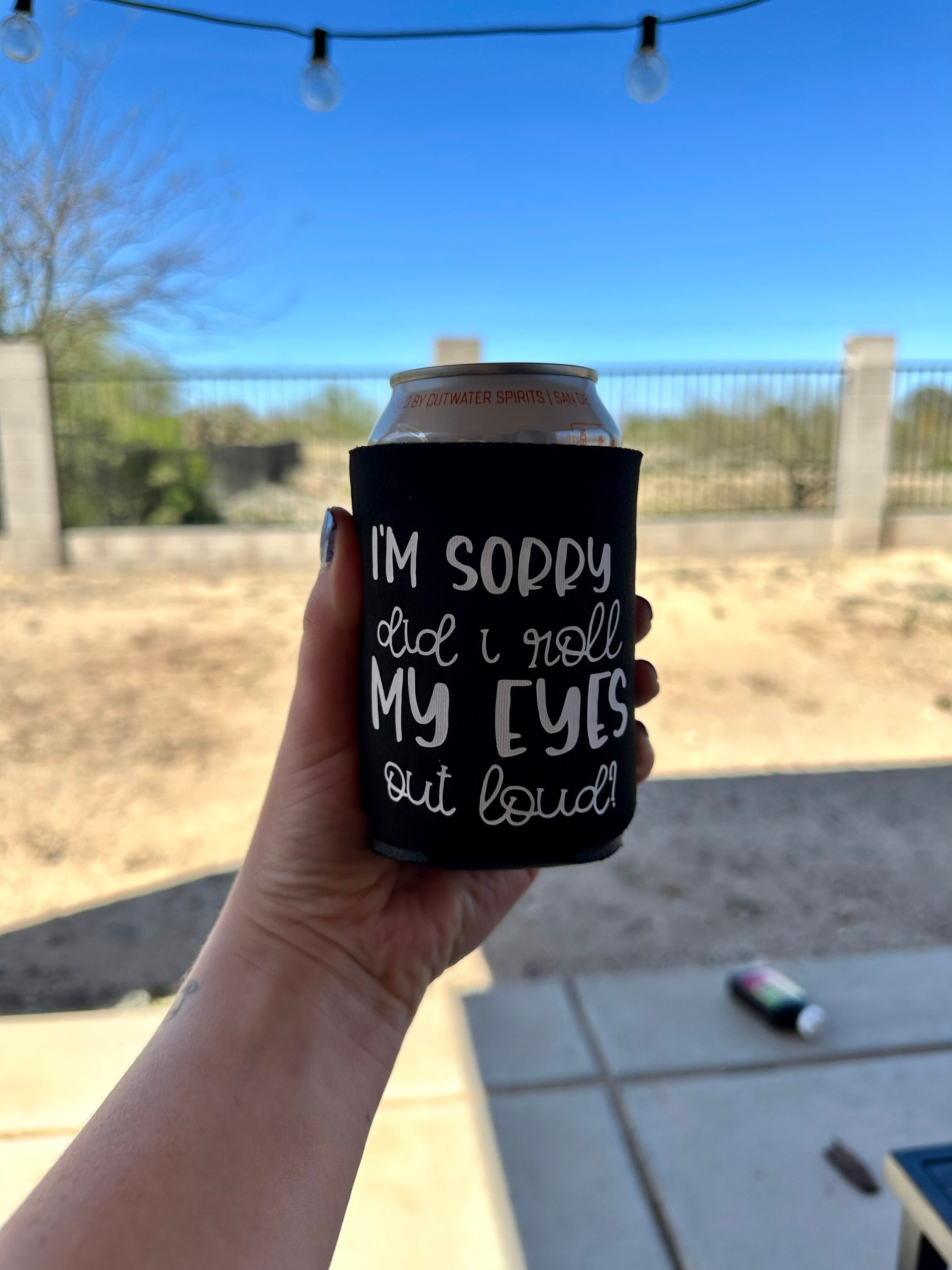 Funny Can Coolers Beer Huggers Innapropriate Sayings - Etsy