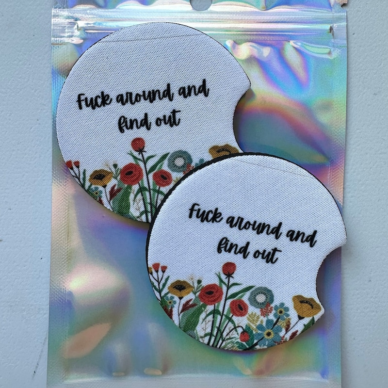 Funny Coaster Sayings - Etsy