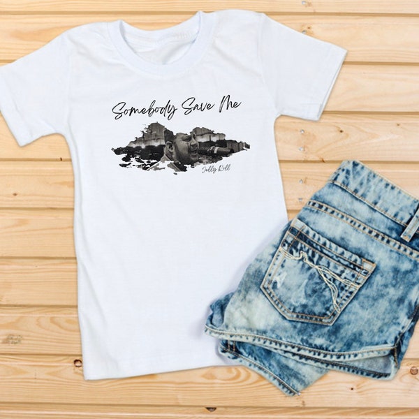 Somebody Save Me Jelly Roll T Shirt - Etsy