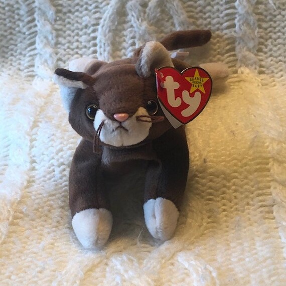 Vintage Pounce the Cat - Etsy