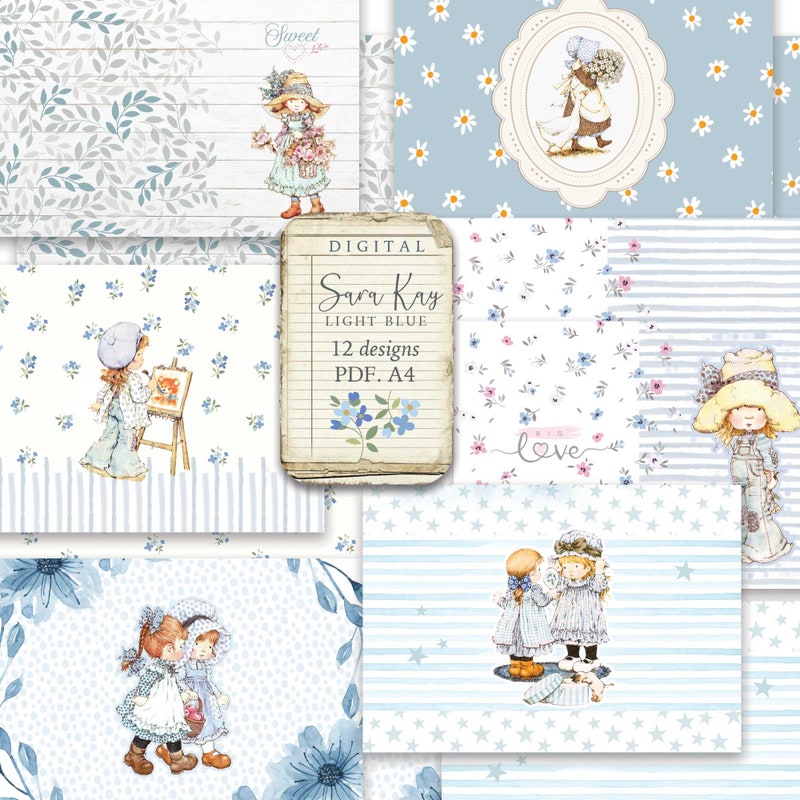 Sarah kay - Etsy.de