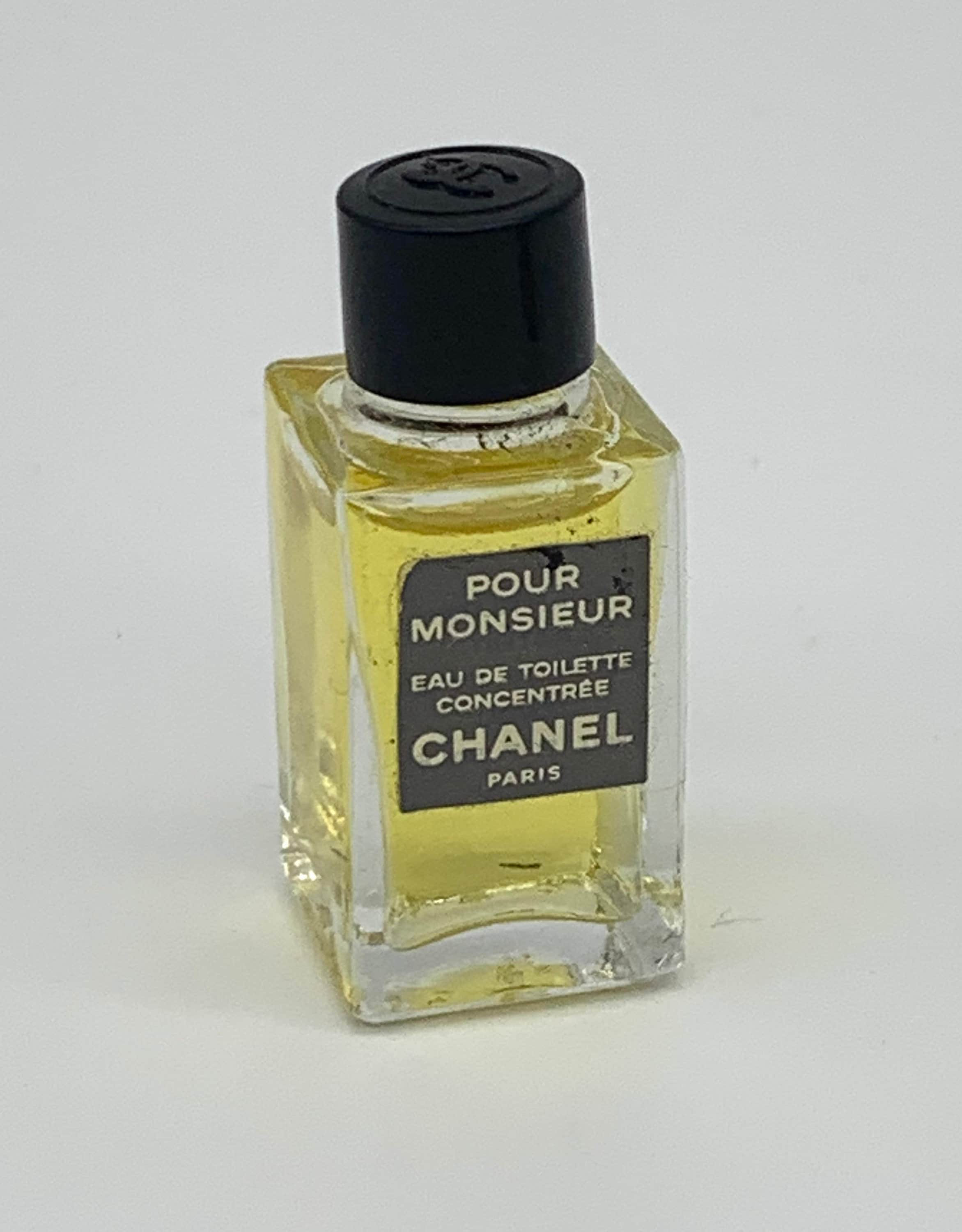 Set of 5 Miniature Perfume CHANEL Nº 5 Nº 19 Coco - Etsy