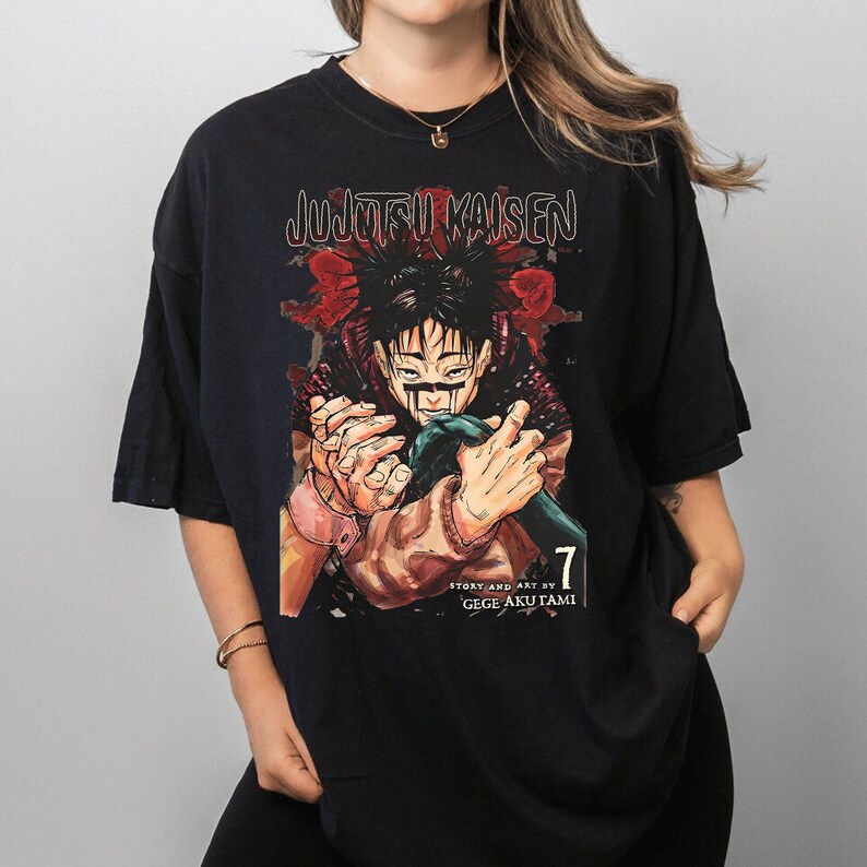 Digital Download Vintage Choso PNG, Choso Poster Anime Merch, Anime ...