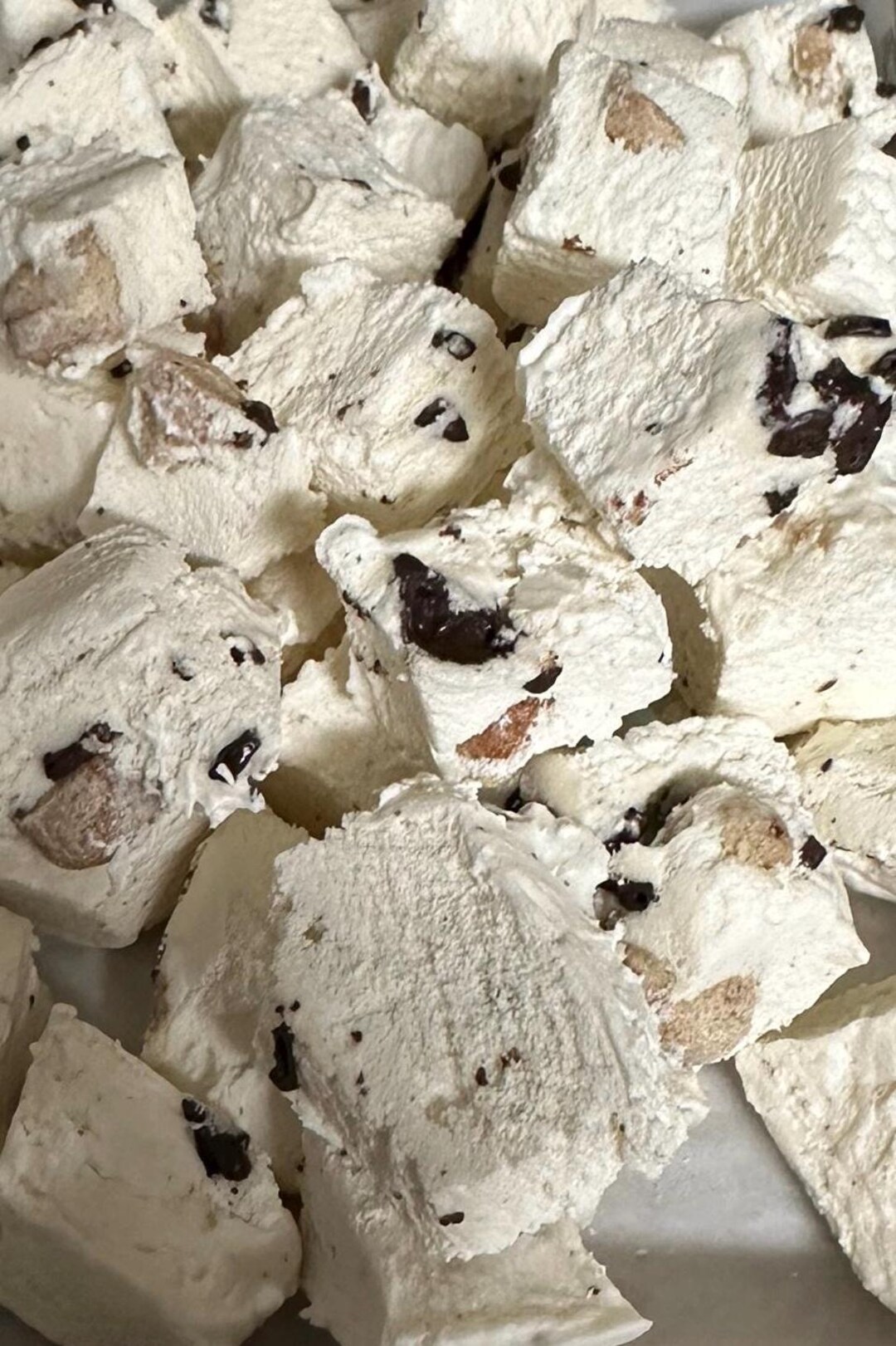 Freeze Dried Cookie Dough Ice Cream - Etsy