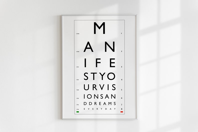 Habit Tracker | Manifestation | Home Office Printables | Productivity ...