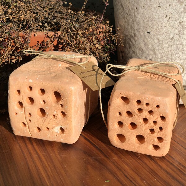 Mason Bee House - Etsy