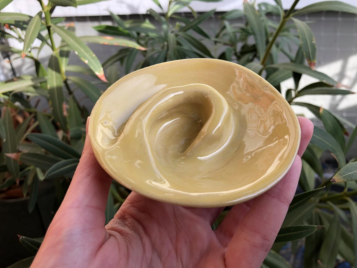 Ceramic Bee Bath Bee and Butterfly Water Drinking Station - Etsy