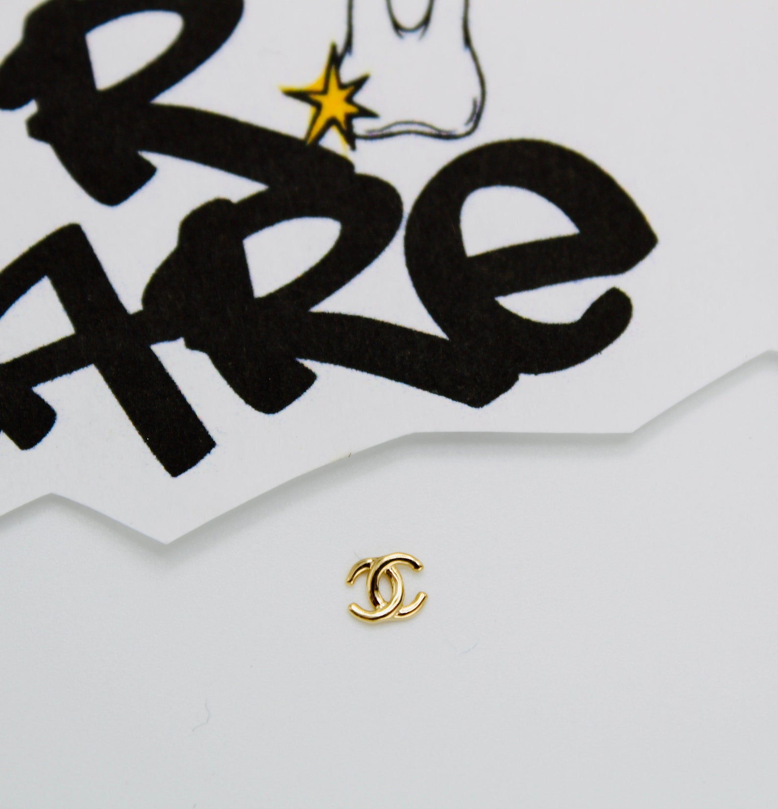 Gold 18K Tooth Gem - Etsy
