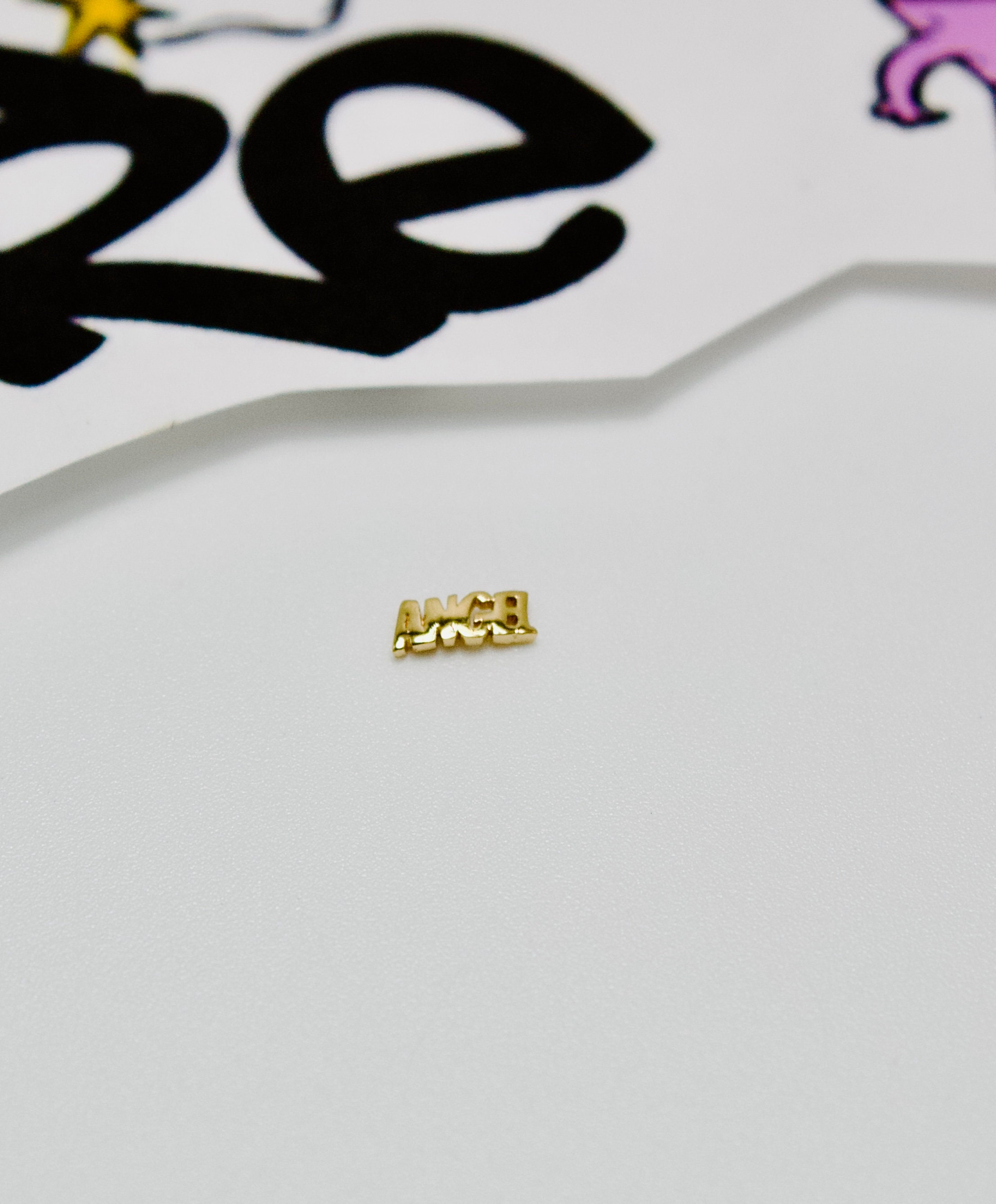 Gold 18K Tooth Gem - Etsy