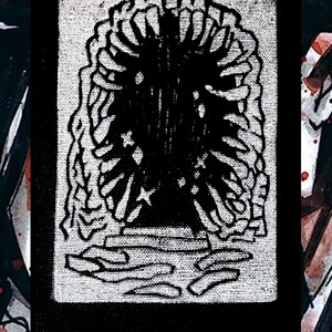 Hand Made Punk Patches - Etsy