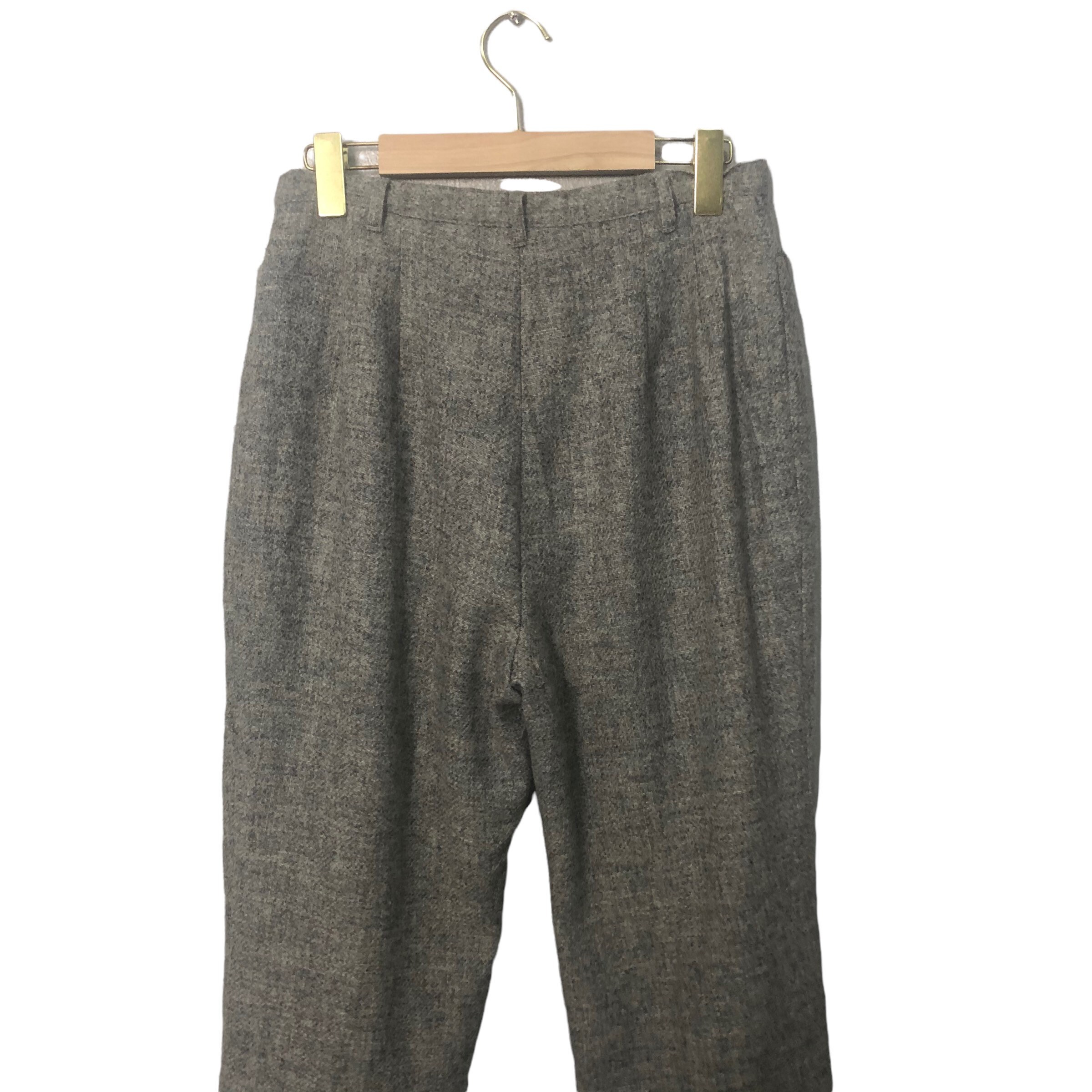 Vintage Junko Shimada Wool Pants Vintage Junko Shimada Wool Pants Grey Colour - Etsy