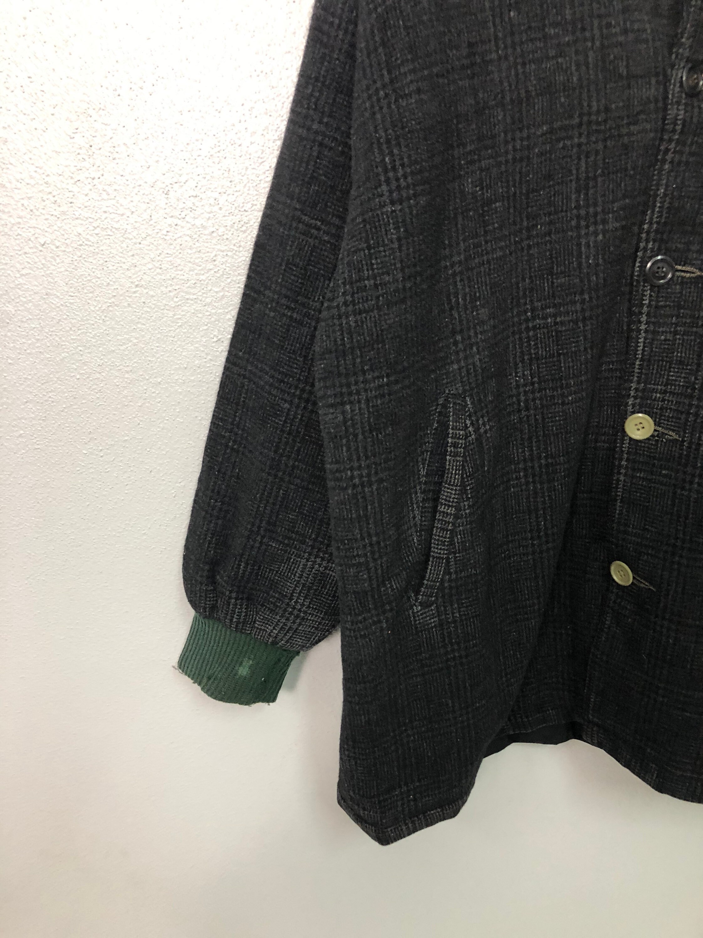 Vintage Original Men Wear Button Ups Jacket - Etsy