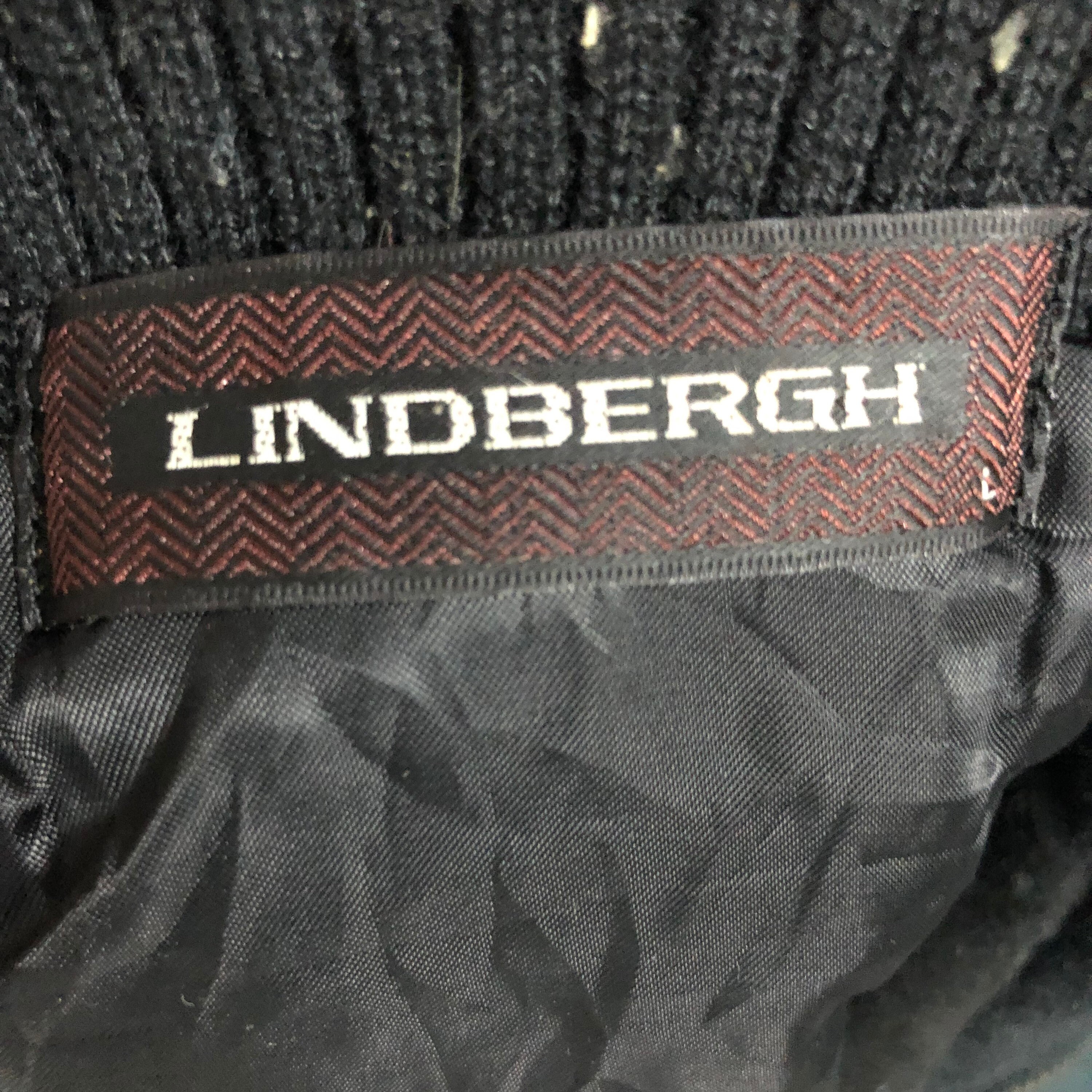 Vintage Lindbergh Zipper Ups Vest Jacket Vintage Lindbergh - Etsy