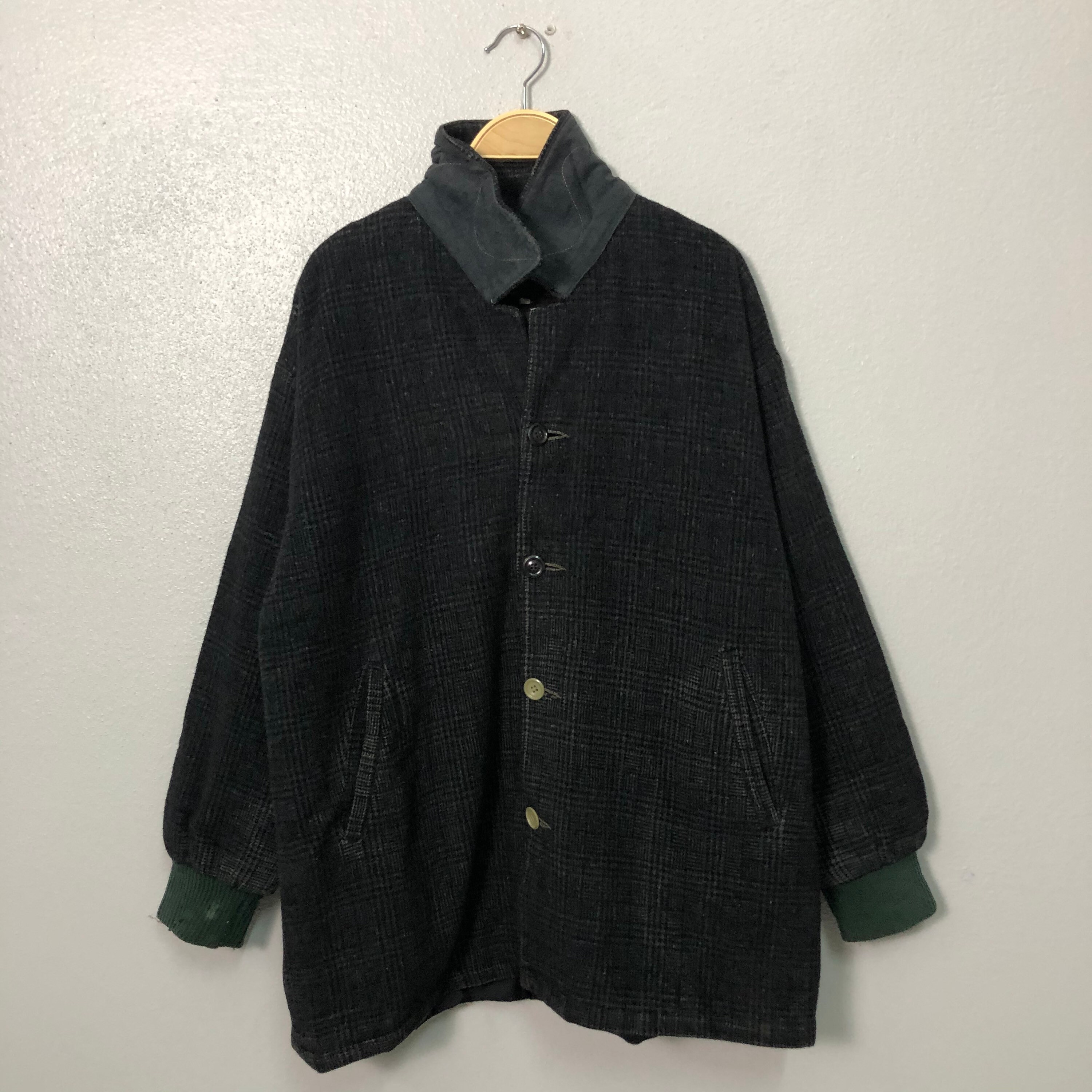 Vintage Original Men Wear Button Ups Jacket - Etsy