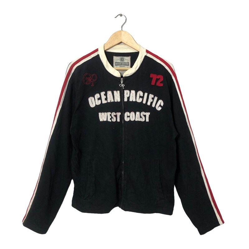 Ocean Pacific Jacket - Etsy