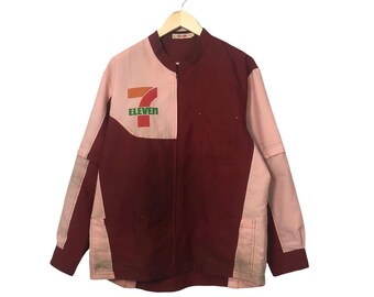7 Eleven Jacket - Etsy