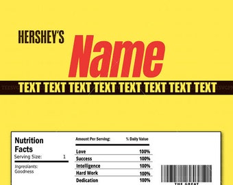 Hersheys Mr. Goodbar | Etsy