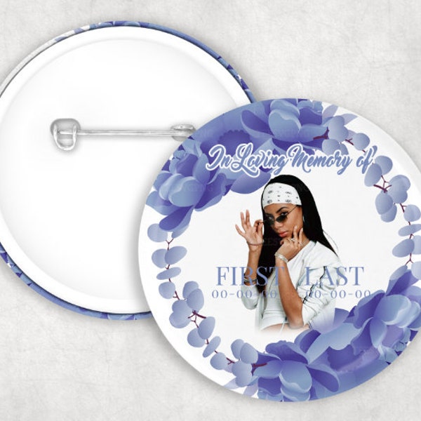 Rest in Peace Template Funeral Rip Memorial File - Etsy