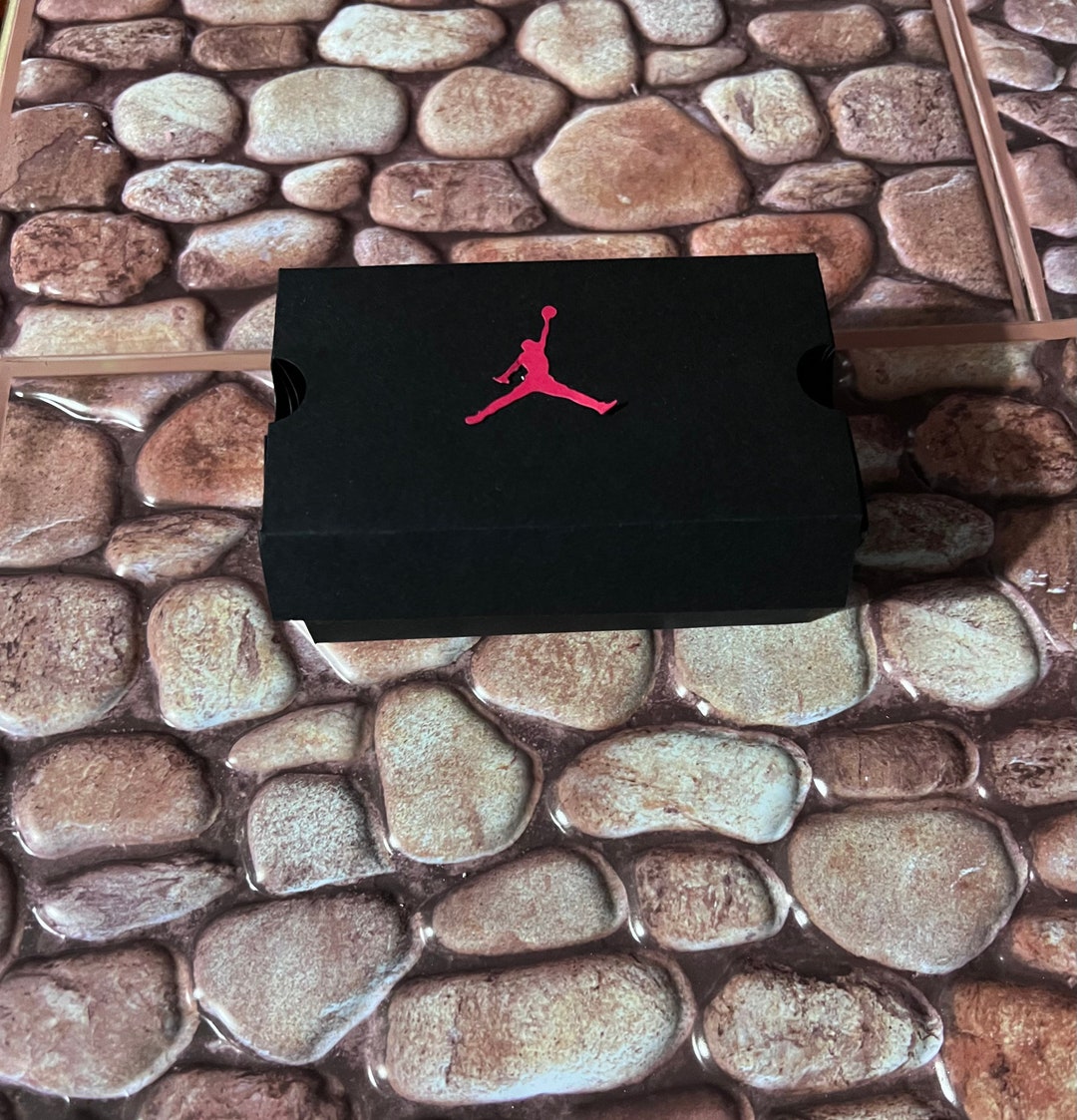 Mini Shoe Box SVG, Sneaker Box, Gift Boxes, Custom Shoe Box, Cricut ...