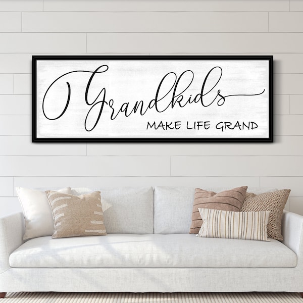 Great Grandkids Sign - Etsy