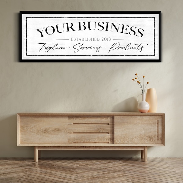 Business Signs - Etsy