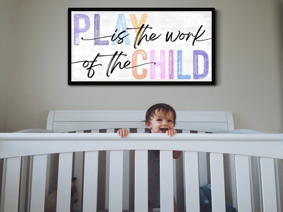 Child Play Ground Sign, Play Room Sign, Child Room Sign, Child Room ...