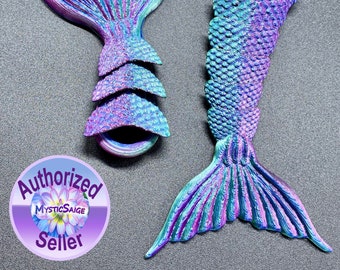 3d Printed Mermaid - Etsy