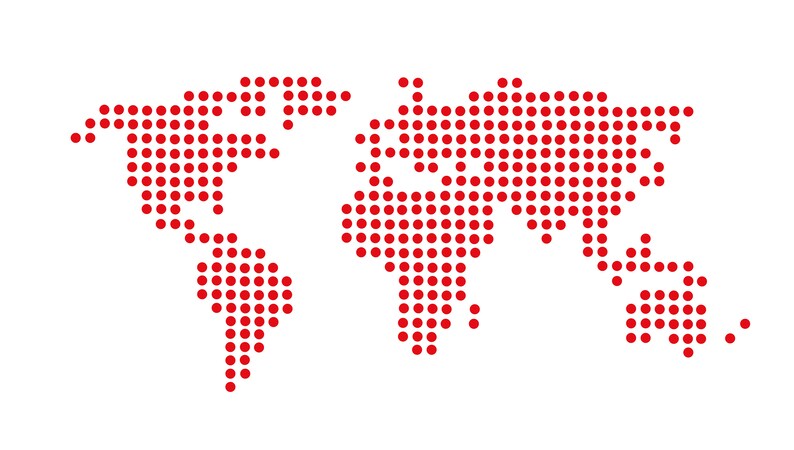 World Map Instant Download SVG,PNG, Eps,tiff,dxf,jpg Digital Download ...