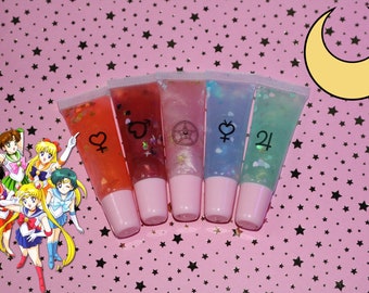 Sailor Moon Lip Balm | Etsy