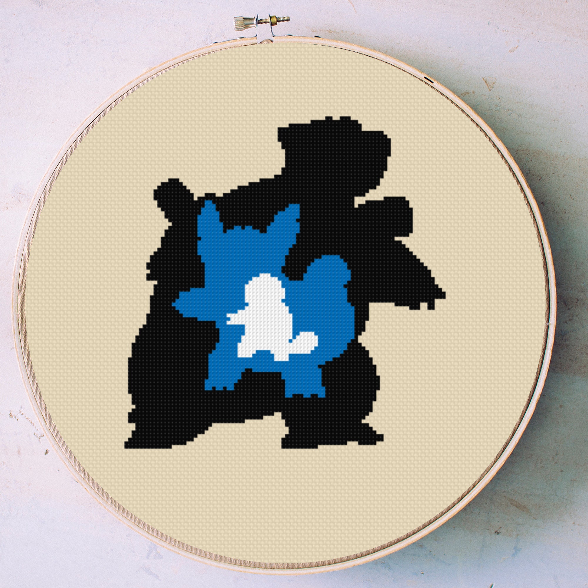 Pokémon Embroidery Cross Stitch Pattern Modern Anime Cross - Etsy
