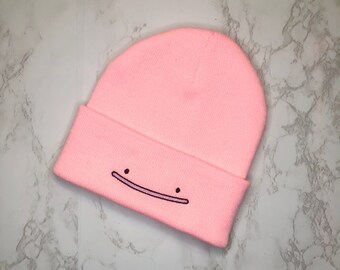Anime Beanie | Etsy