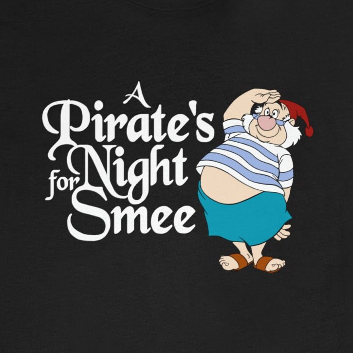 A Pirate's Night for Smee Disney Cruise - Etsy