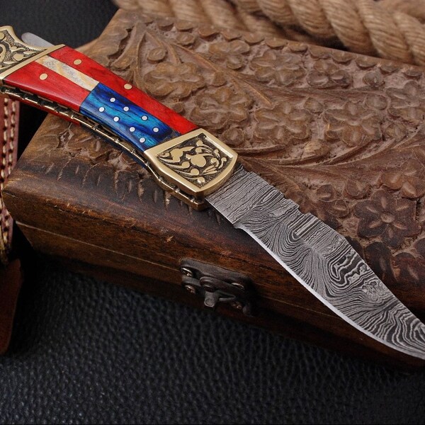 Pakistan Folding Knife - Etsy