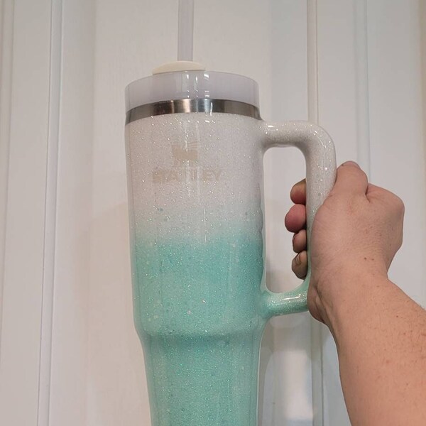 Stanley Ombre Glitter - Etsy