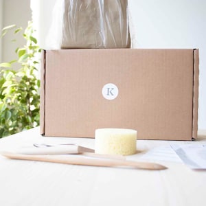 Home Pottery Kit, Clay Kit, DIY Kit, Ceramics Kit, Stoneware Kit ...