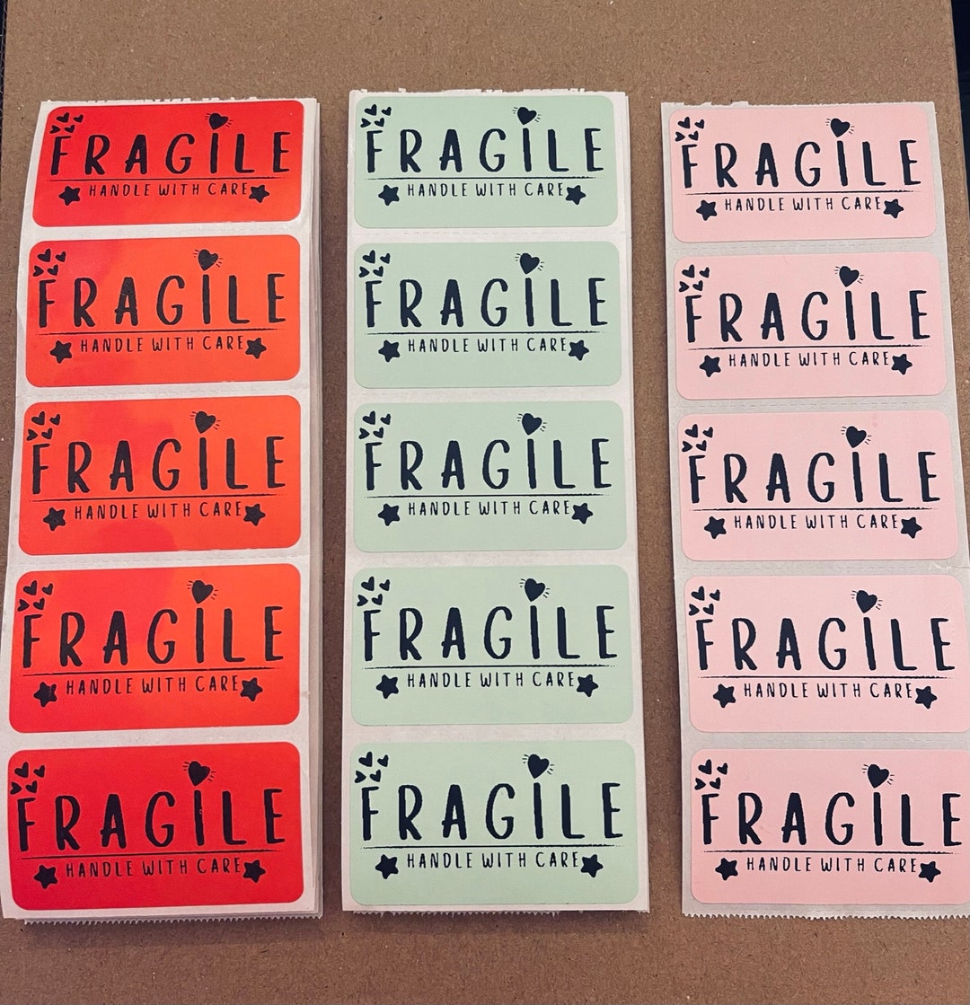 Customizable Shipping Labels | Small Business Labels | Customize Your ...