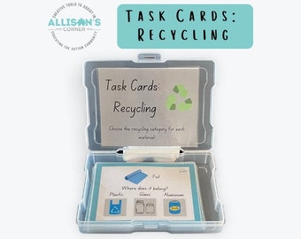 Science Task Cards - Etsy