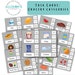 Task Cards: Grocery Categories - Digital Download - Etsy
