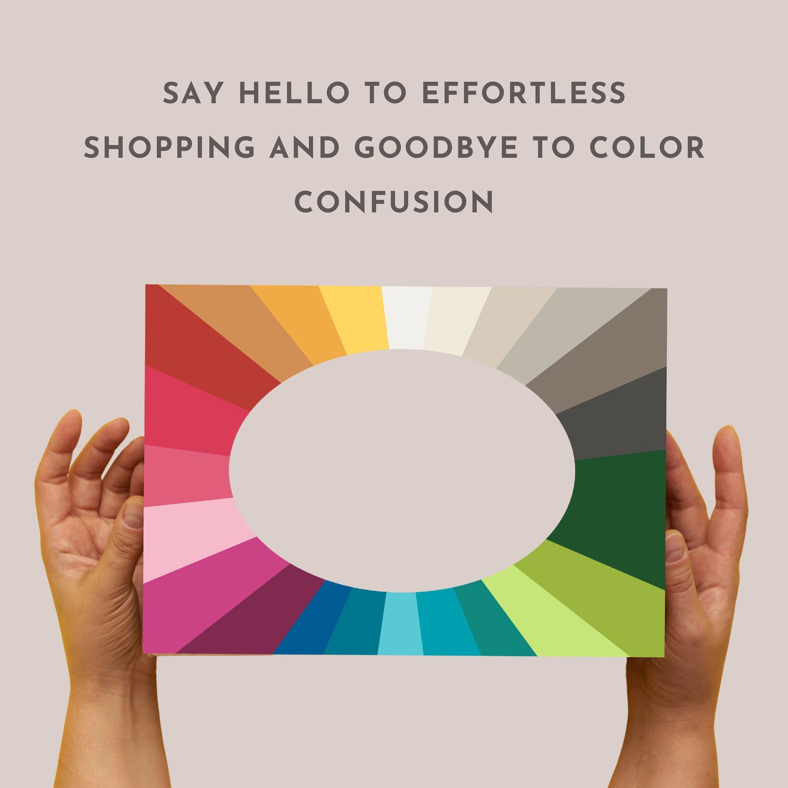 Personal Color Analysis Seasonal Color Face Frames Color Palette 12 ...