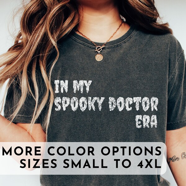 Spooky Clothing - Etsy