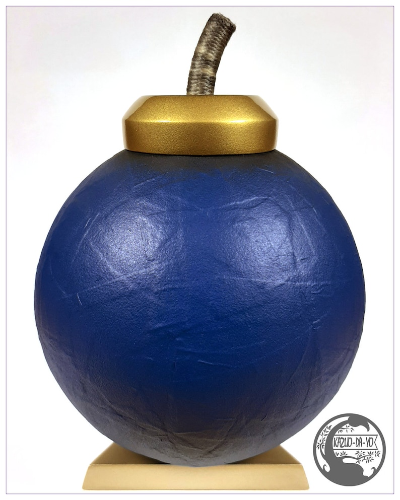 Zelda Bomb Majora's Mask - Etsy