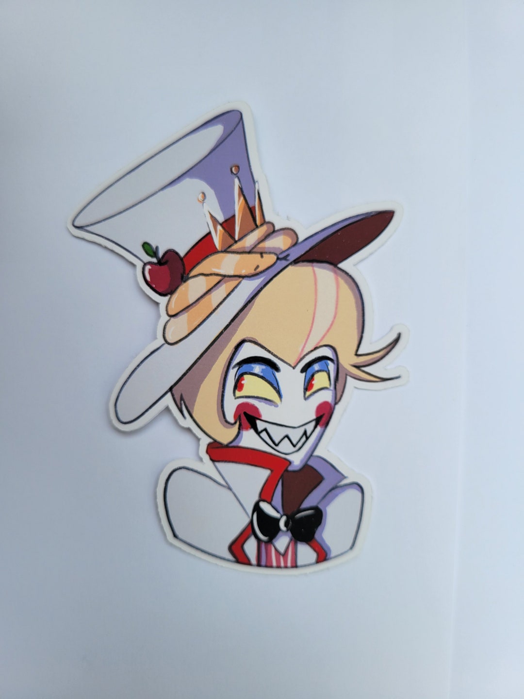 Little Hellion Stickers - Etsy