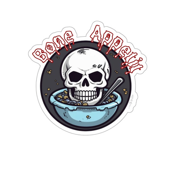 Bone Appetit - Etsy