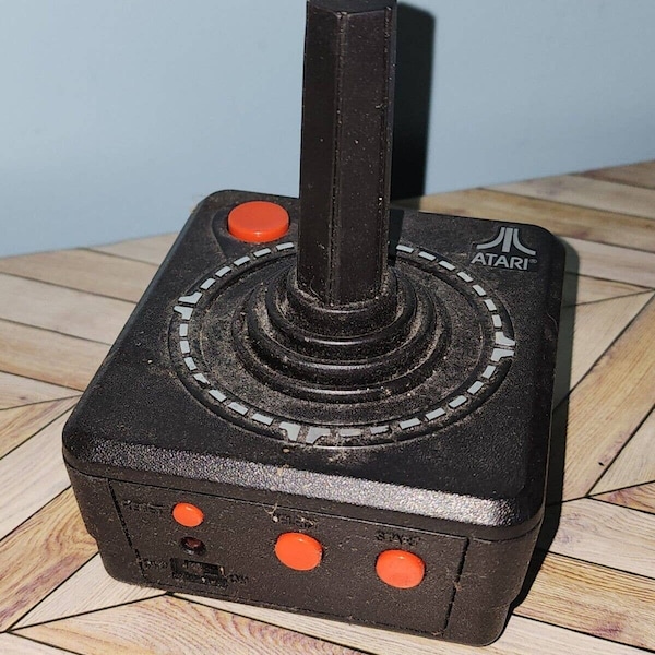 Atari Joystick - Etsy