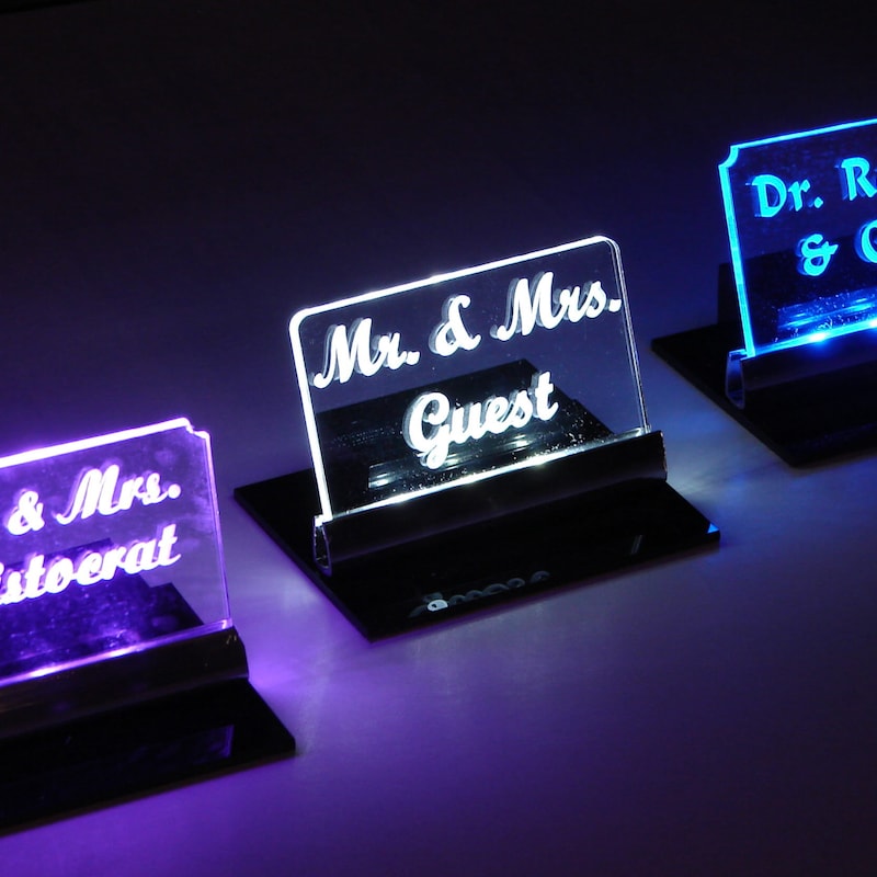 Place Card Sign - Etsy