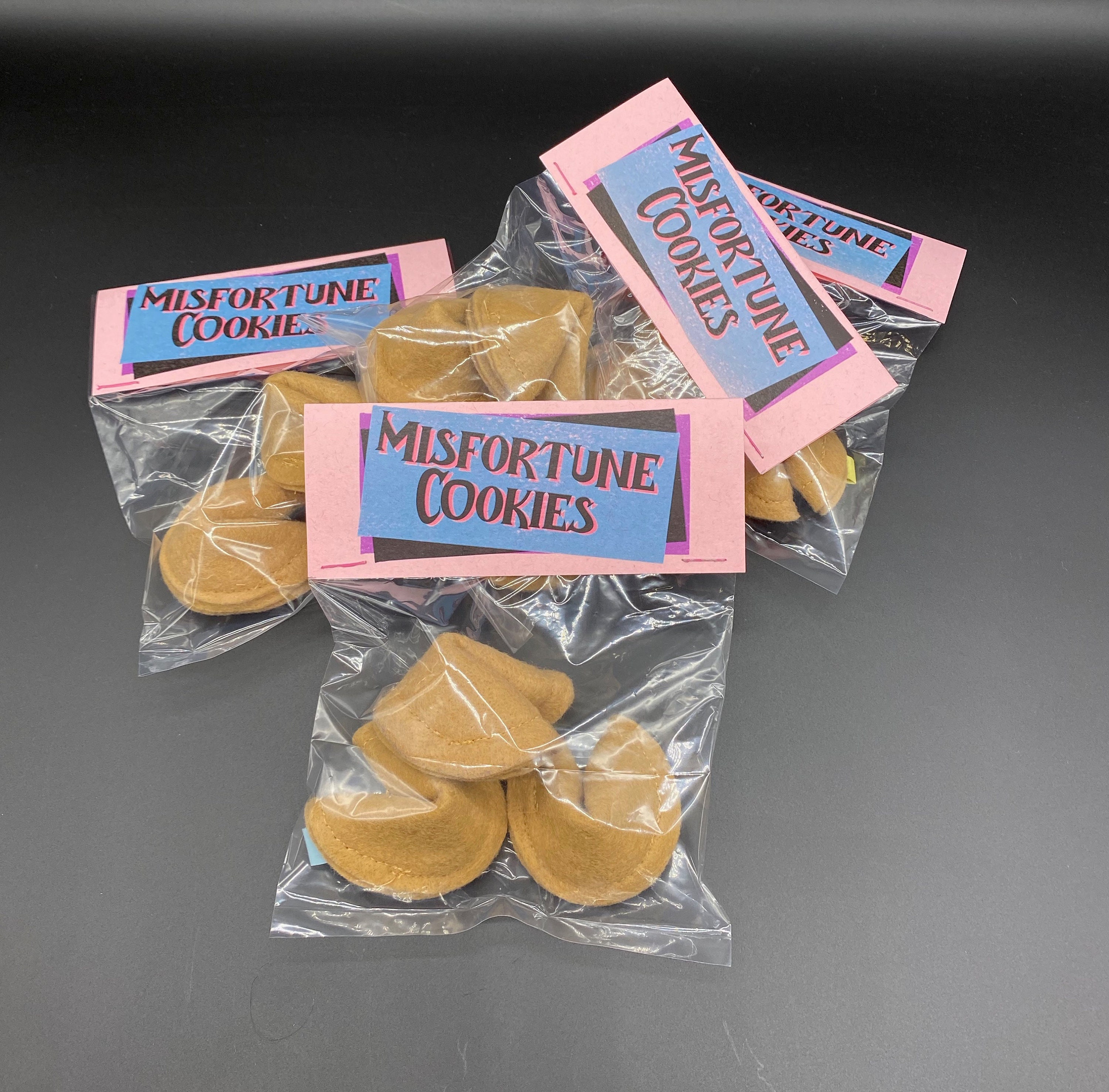 Misfortune Cookies - Etsy